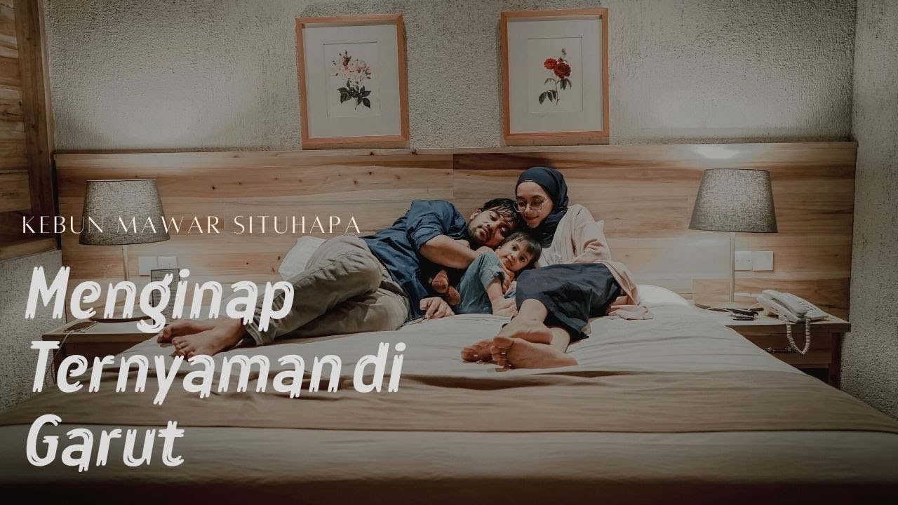 Kebun Mawar Situhapa Garut II Taman Bunga Terbesar di Kab Garut - YouTube