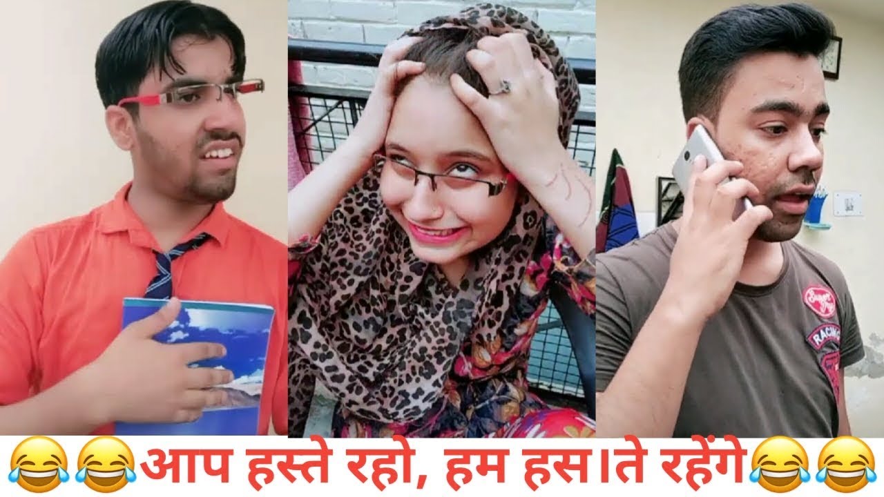 Compilation #14 | Funny Short Videos | हस्ते रहो I Rida Javed, Naeem ...