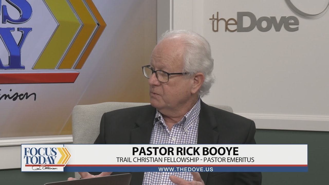 Trial, crucifixion, and resurrection of Jesus - Rick Booye - YouTube