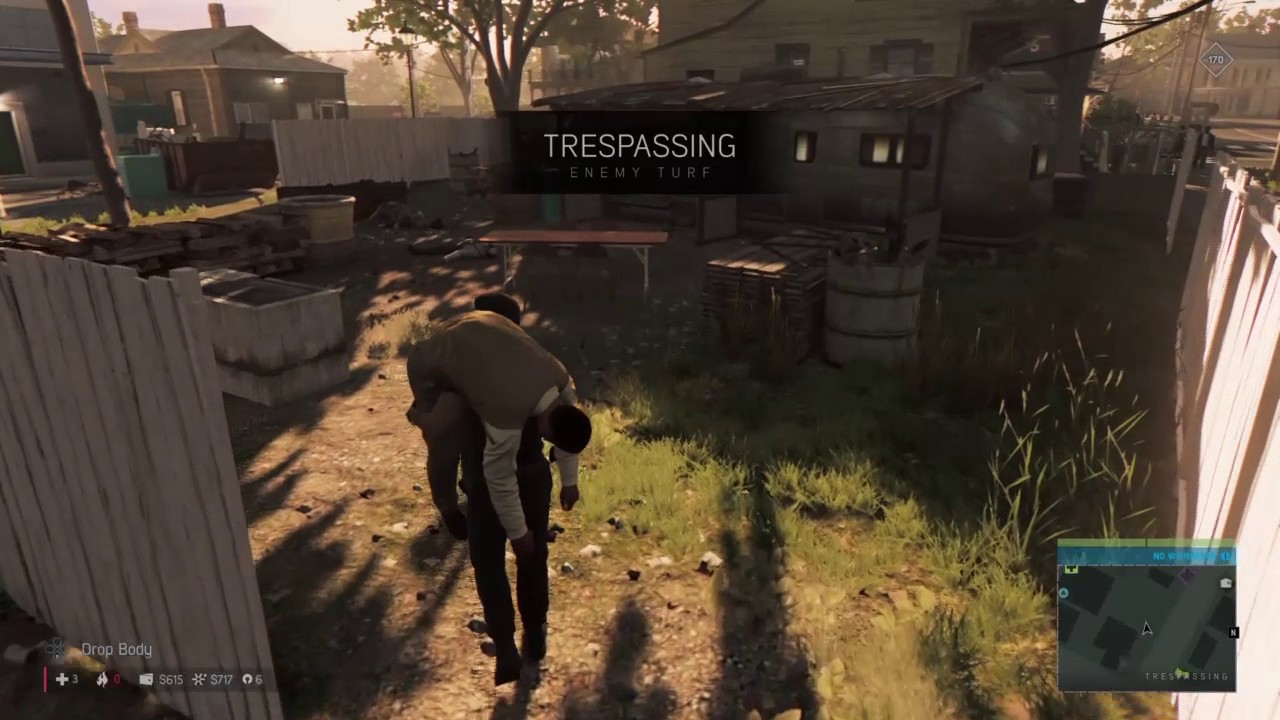 Mifia lll game play - YouTube