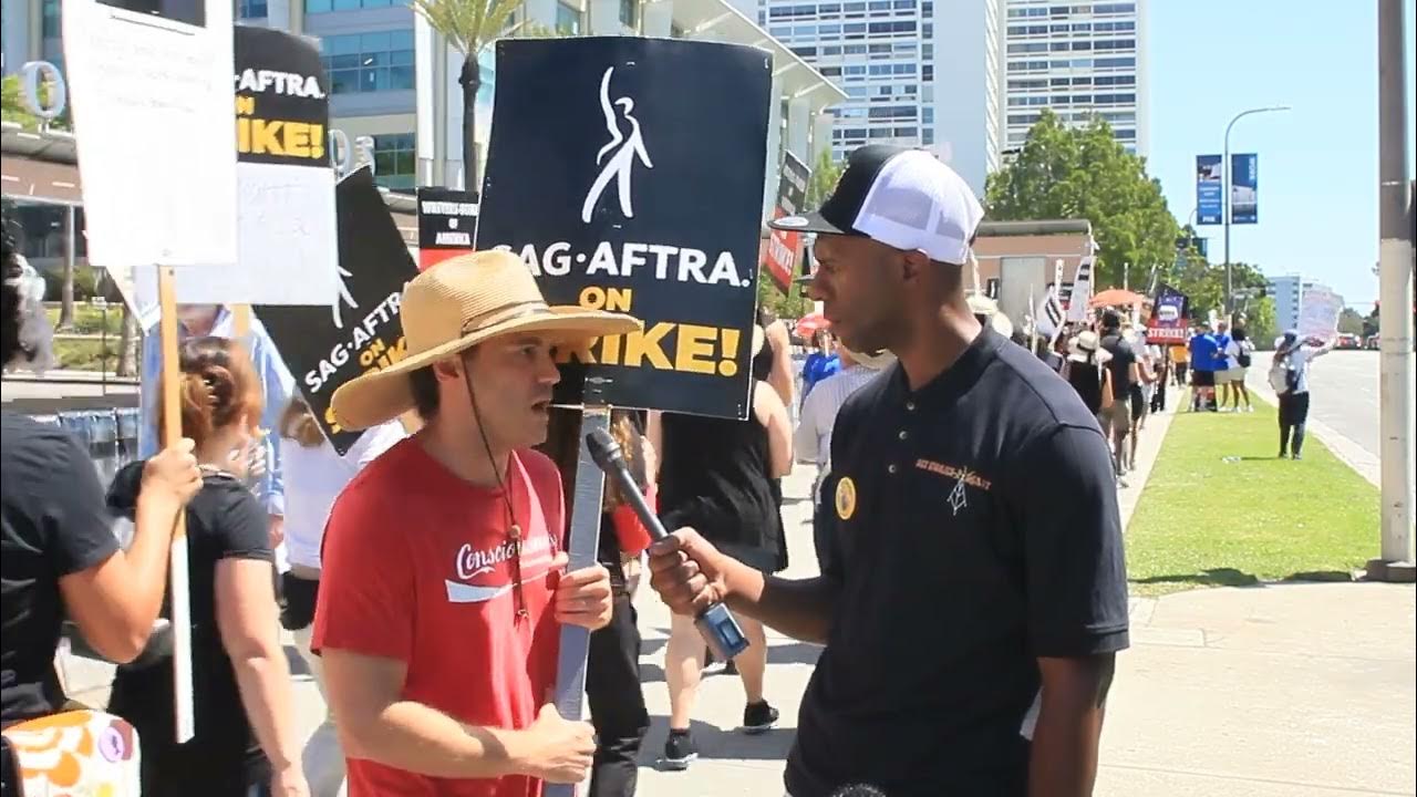 Emile Hirsch skrike for the future - YouTube