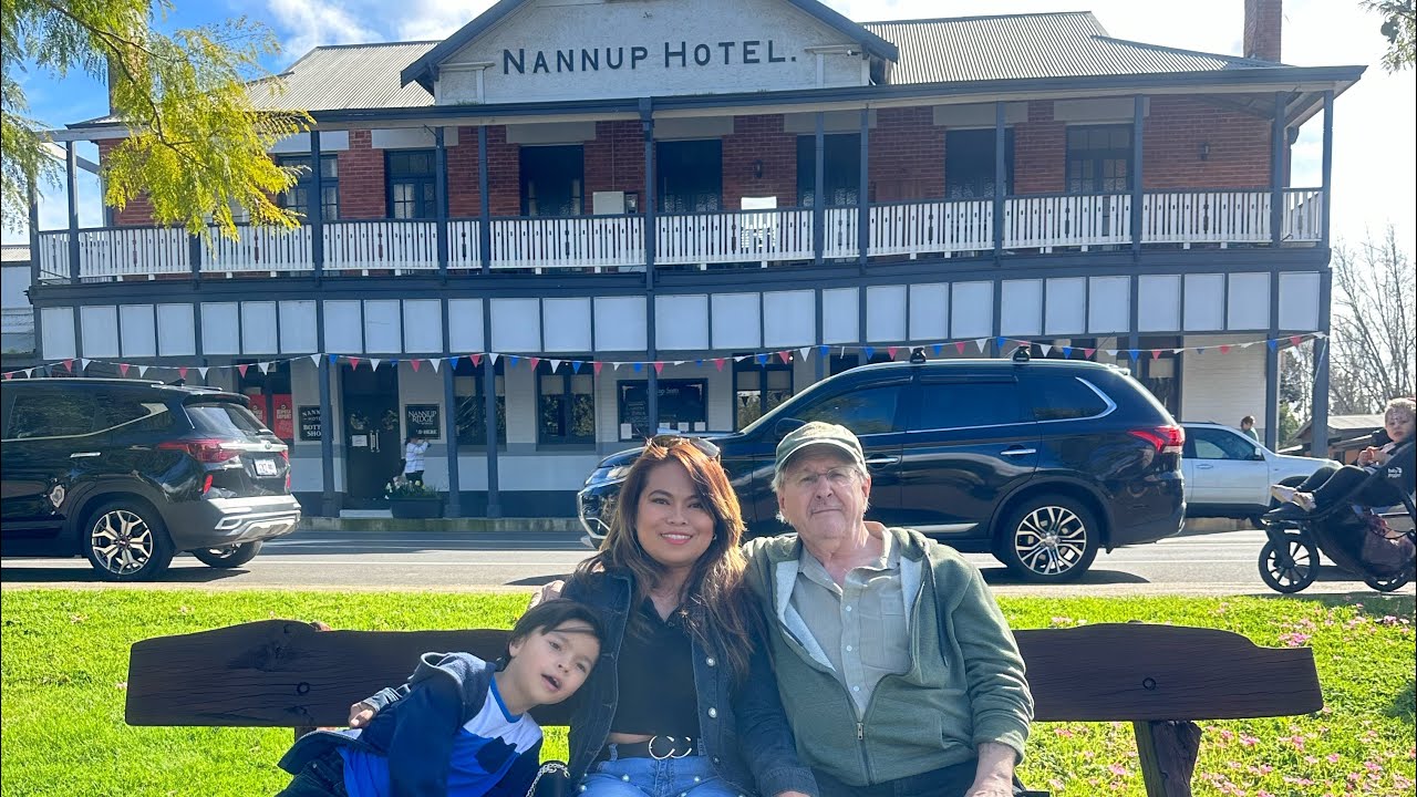 When in Nannup - YouTube