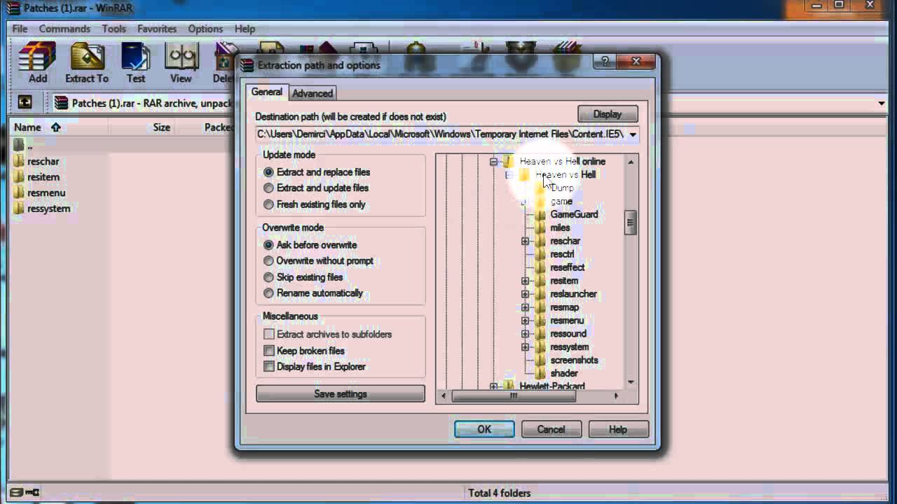 How to Patch - YouTube