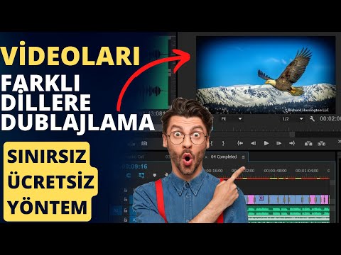 SoniTranslate  Videoları Farklı Dillere Ücretsiz Dublajlama  - Tamamen Ücretsiz Yöntem