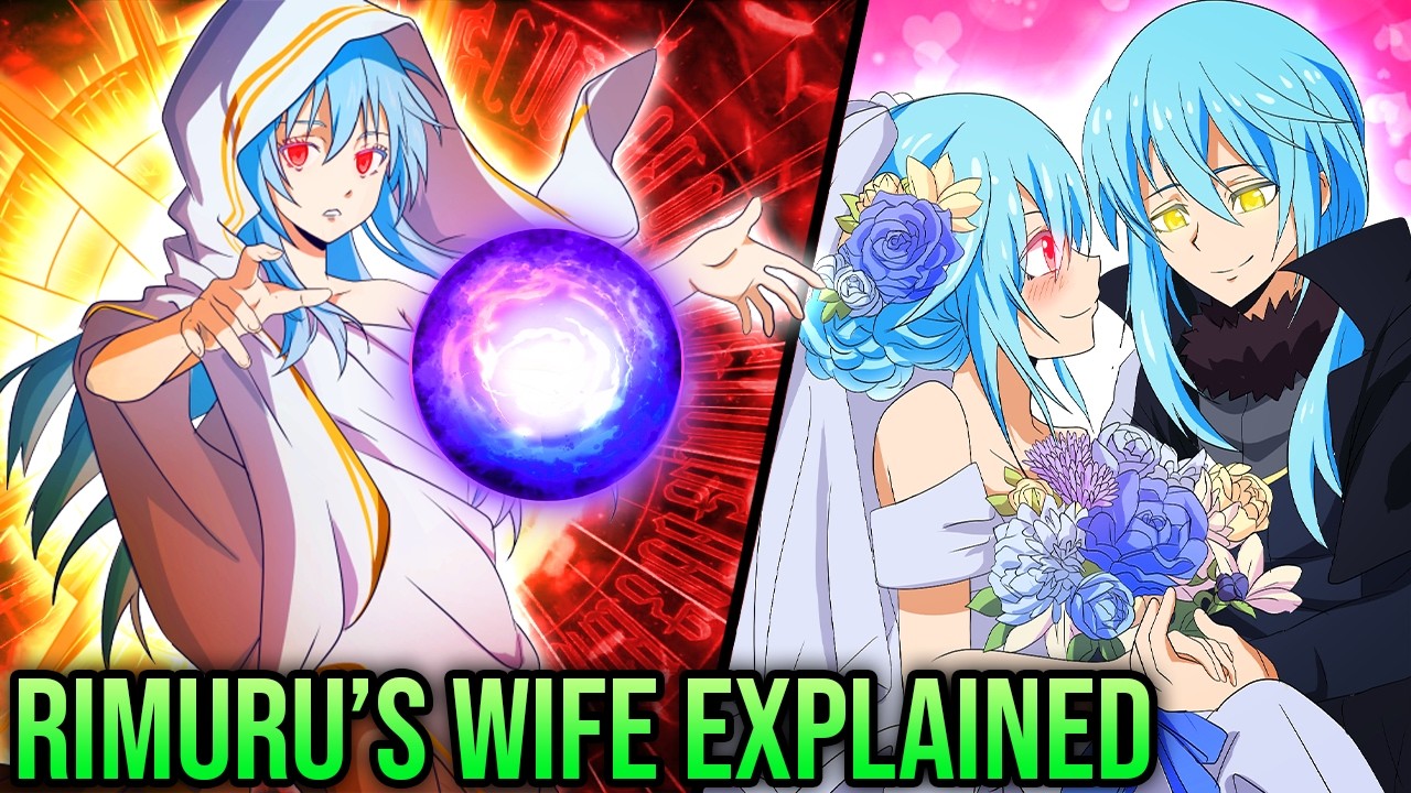 Rimuru's Wife REVEALED: Who is Ciel? 😲 The Great Sage & All Powers Explained | Tensura + Novels ...