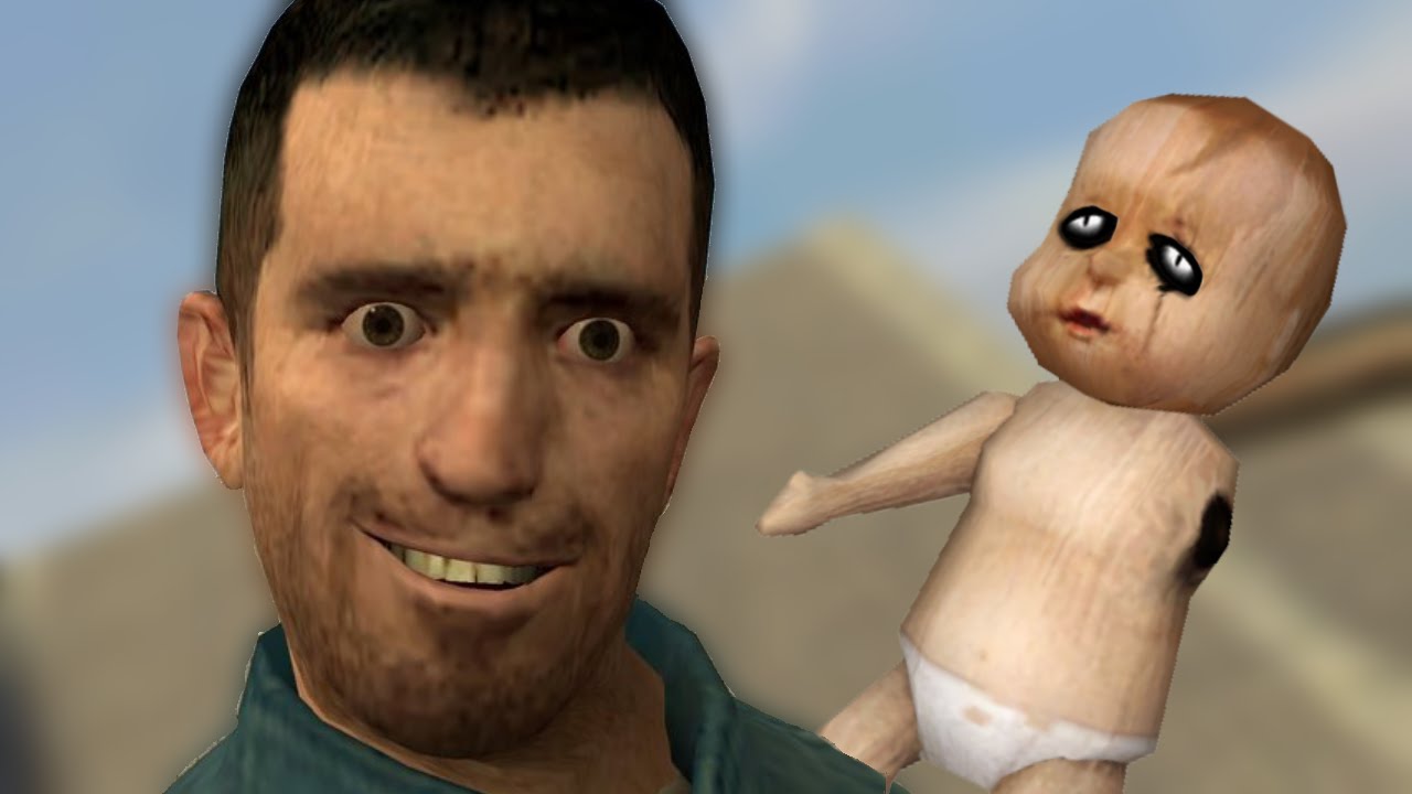 CREEPY BABY PROP HUNT! (Gmod Prop Hunt) - YouTube