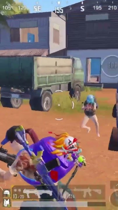 Quick 1v3 @goblinbgmi @BattlegroundsMobile_IN - YouTube