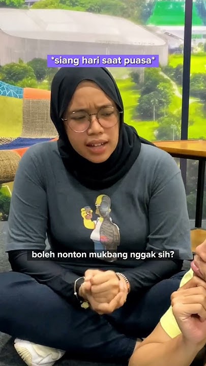 Nonton mukbang saat berpuasa, bikin batal nggak sih? #shorts #short #puasa #ramadan #shortvideo ...