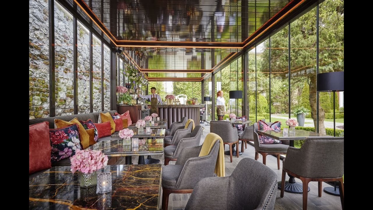 Inside Hayfield Manor, Cork city's only five-star hotel has a new glass ...
