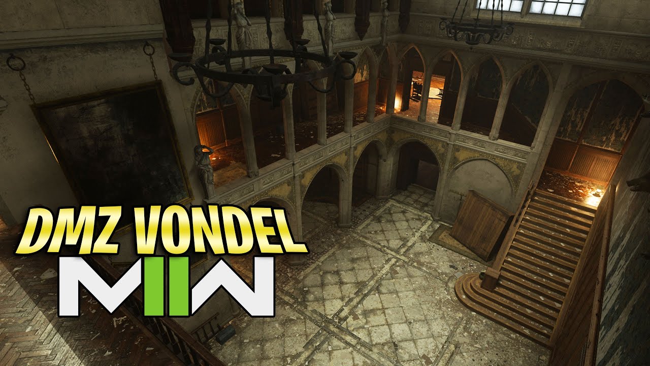 MW2 DMZ VONDEL Season 4 Livestream - YouTube