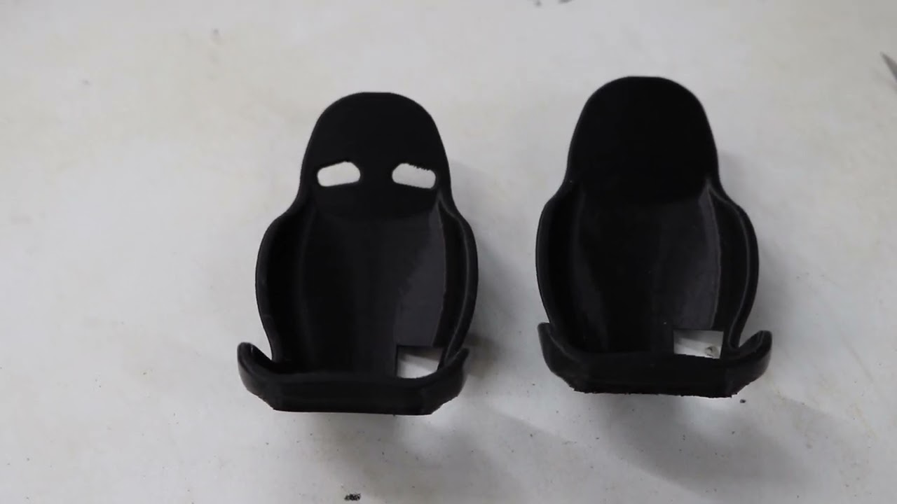 Axial Ryft Scale Out - Part 6 Steering and Interior Update - YouTube