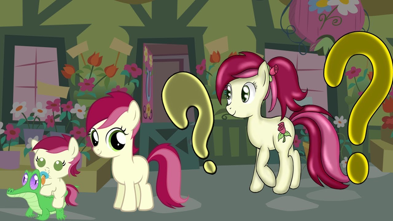 My Little Pony GROWING UP Compilation 7!!! - Misa Cartoons - YouTube