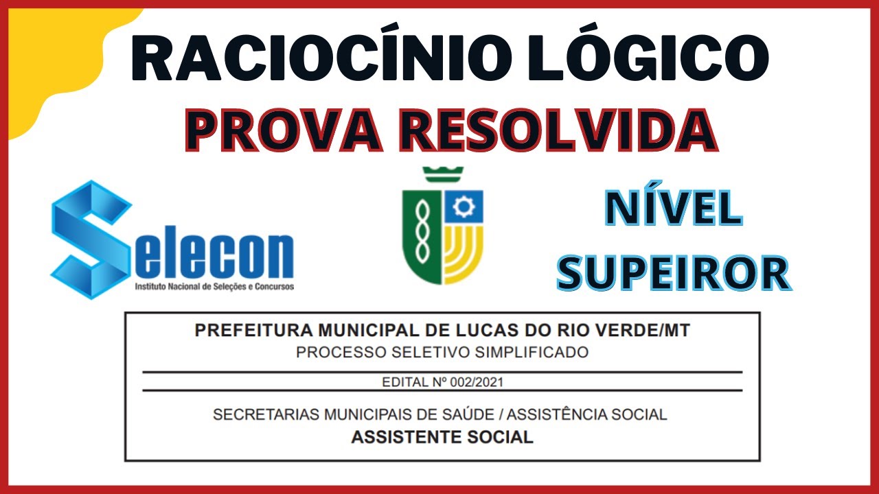 Selecon Lucas Do Rio Verde - BRAINCP