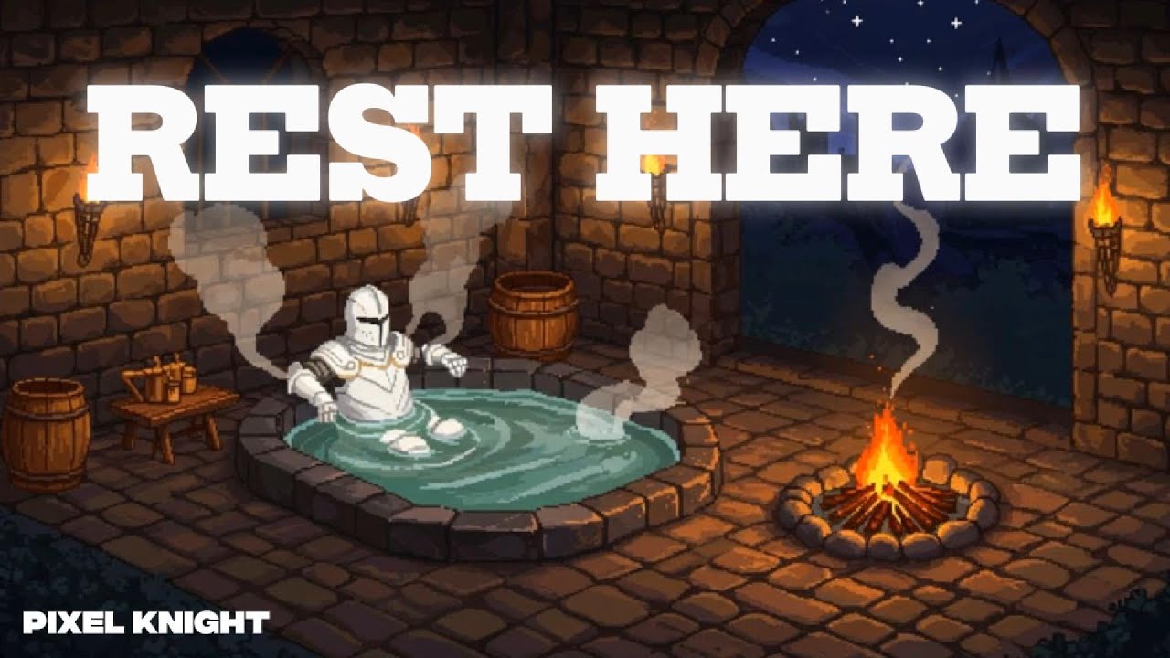 It was a long journey. You deserve some rest(1 HOUR OF RELAXING AND ...