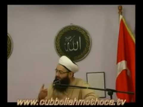 Hz isa inkarı - Cübbeli Ahmet hoca