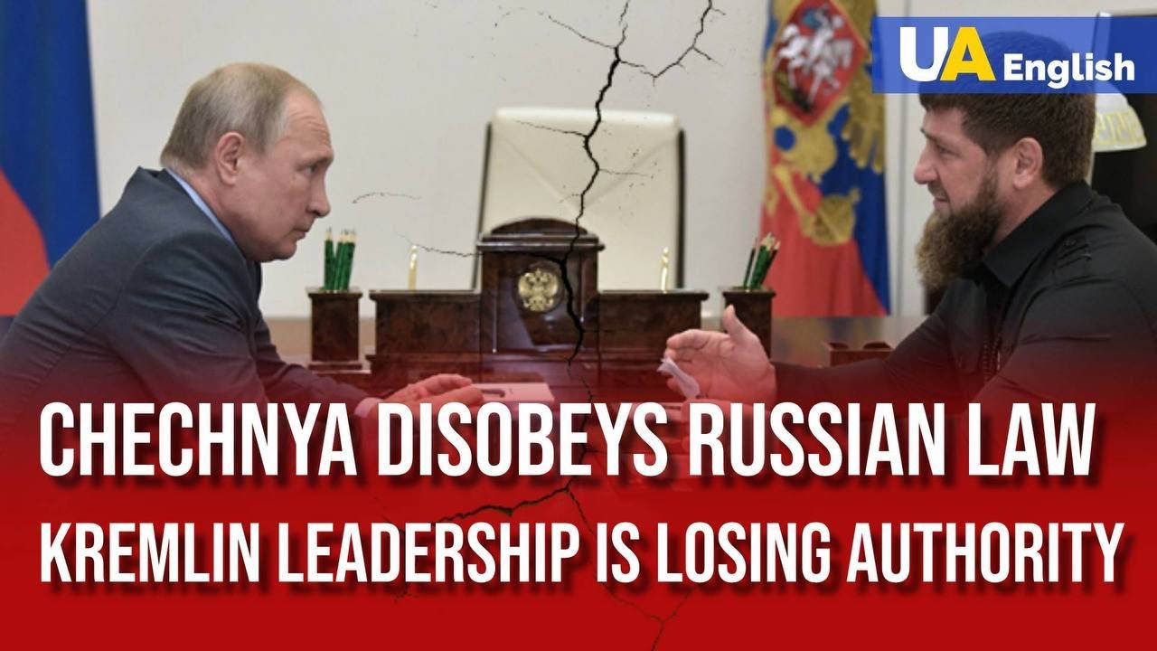 Chechnya vs. Russia: Why Kadyrov Neglects Kremlin's Orders? - YouTube