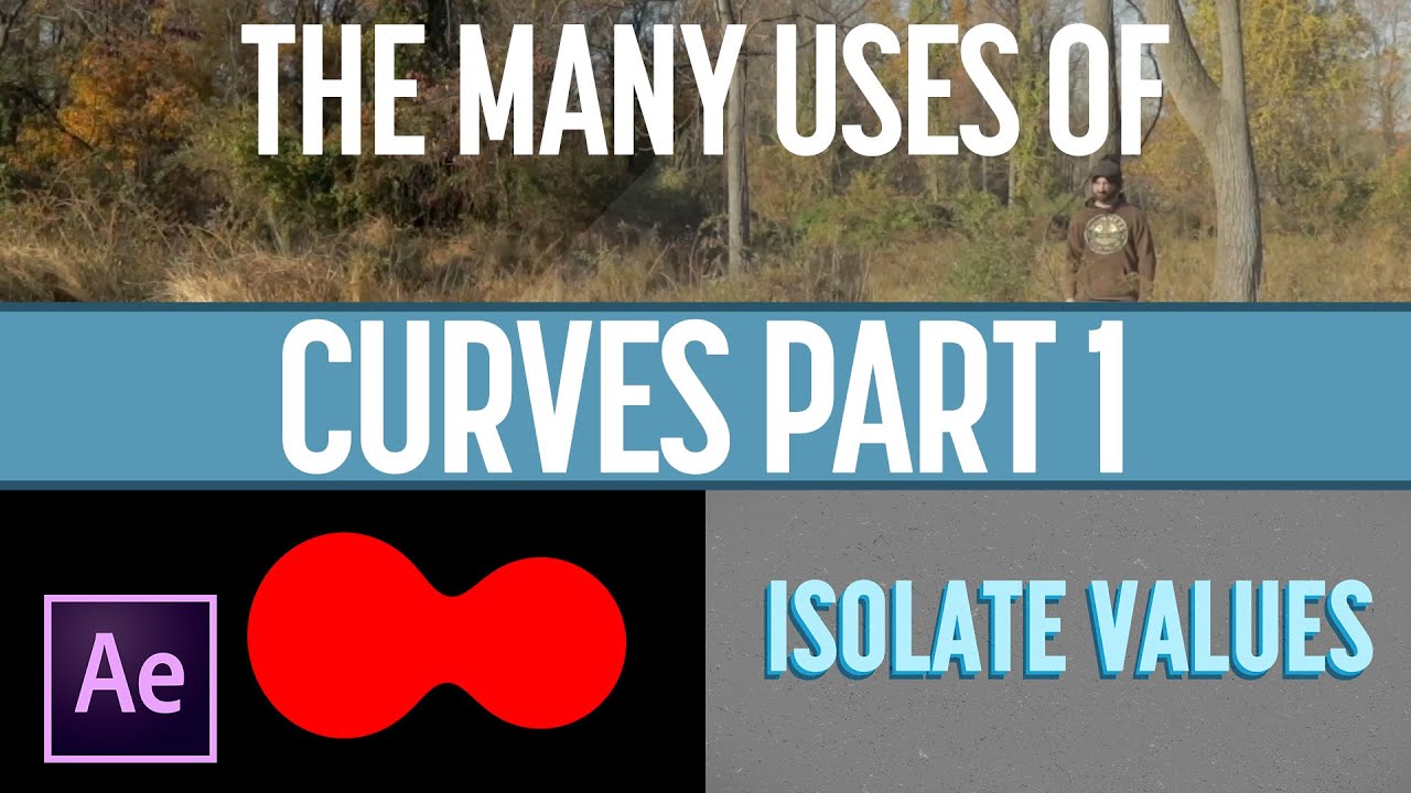 The Many Uses of Curves Effect | Part 1 - YouTube