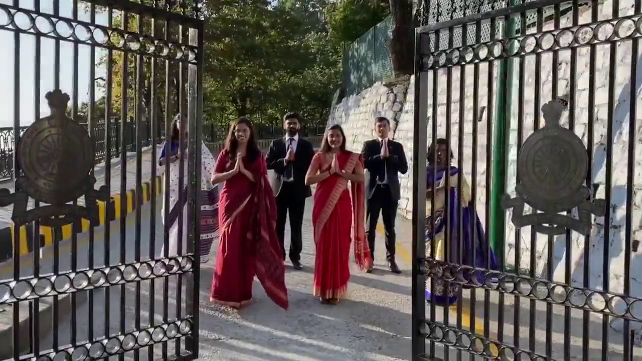 IAS BATCH 2019 | LBSNAA | UPSC - YouTube