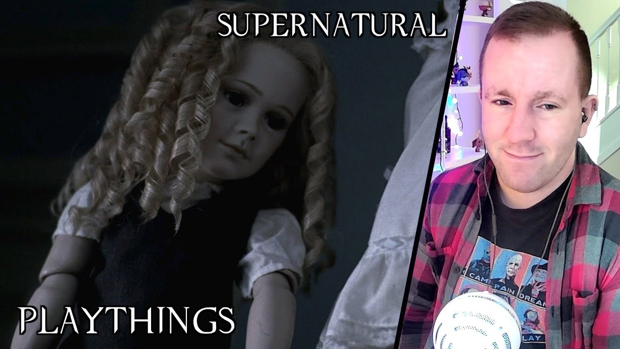 PLAYTHINGS || Supernatural 2x11 || Episode Reaction - YouTube