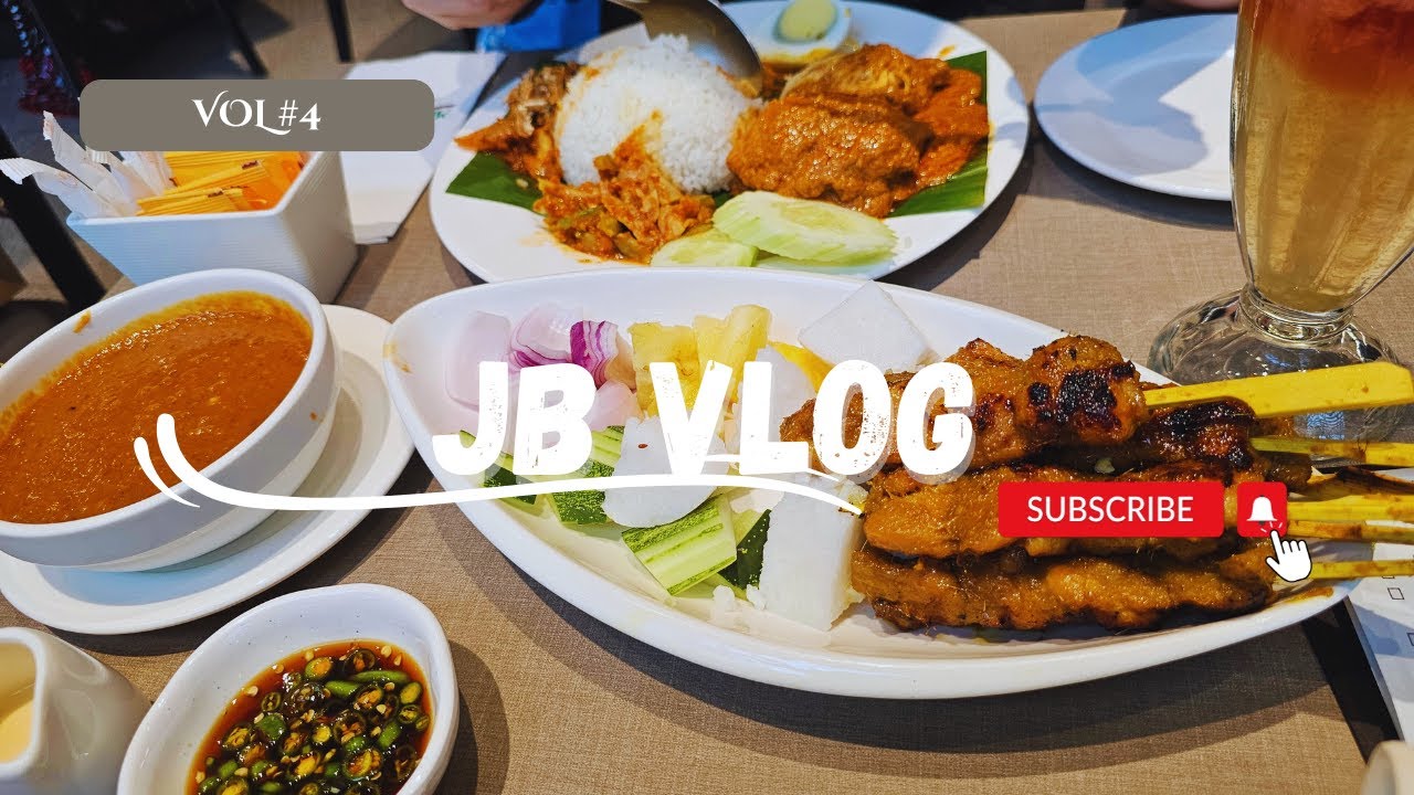 Johor Bahru VLOG What To Eat In Mid Valley Southkey Top 5 Vol 4 johor-bahru-vlog-what-to-eat-in-mid-valley-southkey-top-5-vol-4
