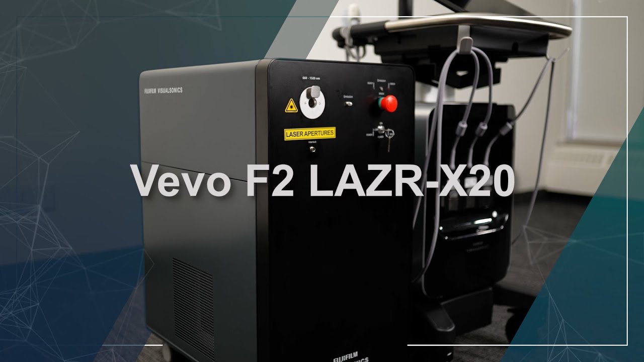 Introducing the Vevo F2 LAZR-X20 - YouTube