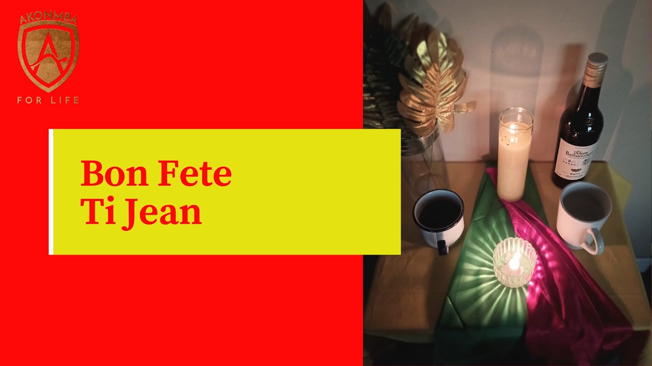 Nap Fete Ti Jean Ti Jean Dantor Ti Jean Petwo Bay Akonmba Vodou Sipo ...