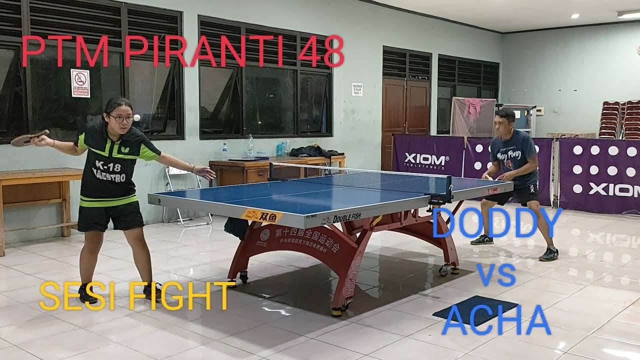 PTM PIRANTI 48 Kembali di Pertemukan utk Fight - YouTube