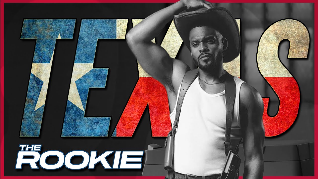 LAPD's Newest Rookie is a TEXAN?! - Officers React #64 (Season 7 ...