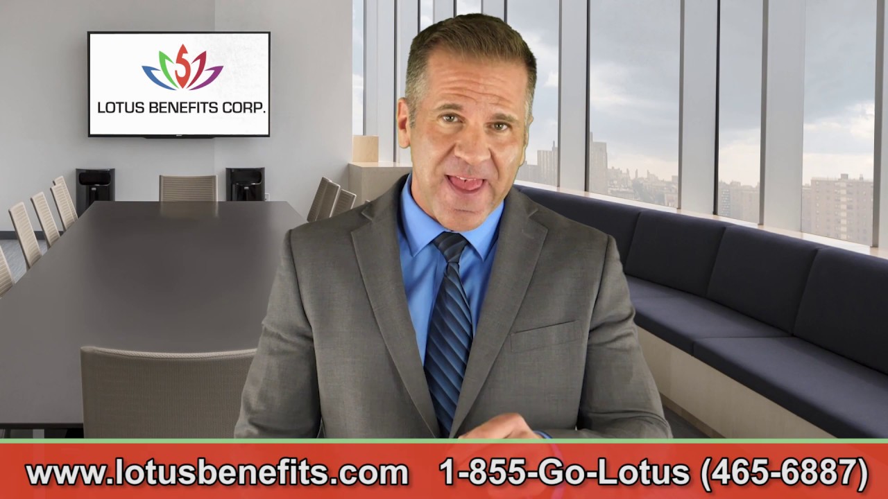 We'll Help You Manage Your Taxes at Lotus Benefits Corp. - YouTube
