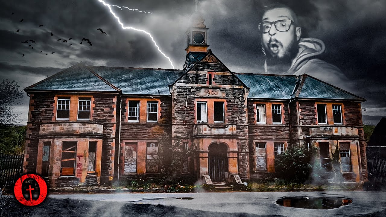 A NIGHT THAT WE WILL NEVER FORGET - Talgarth Mental Asylum - YouTube