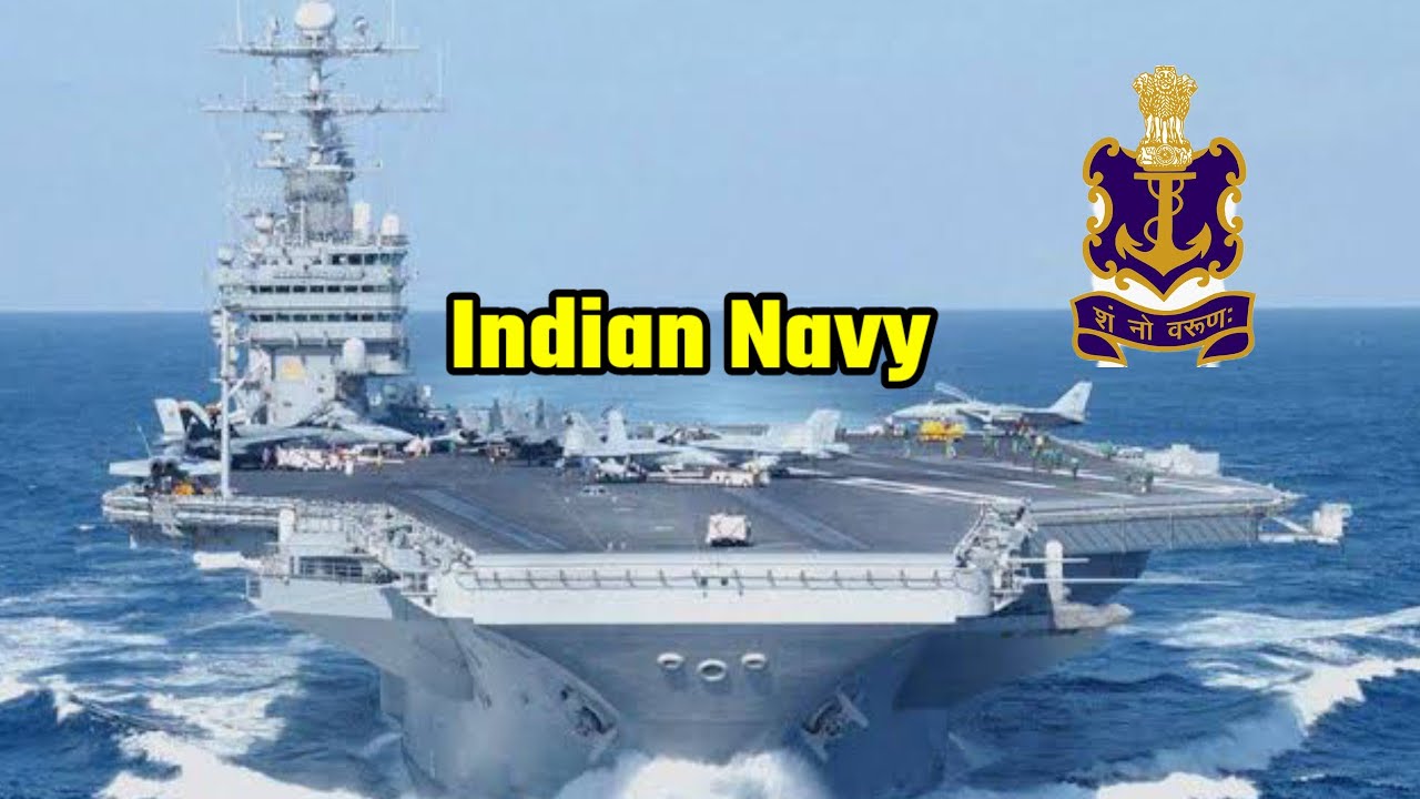 भारतीय नौसेना । Indian Navy - Strength, History and Equipments - Sujla ...