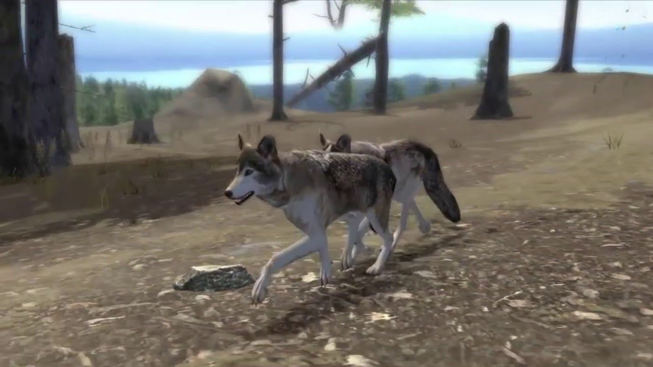 Ultimate Wolf Simulator - Wolf Vs Dog, Tiger, Lion, Husky, Fox, Jackal ...