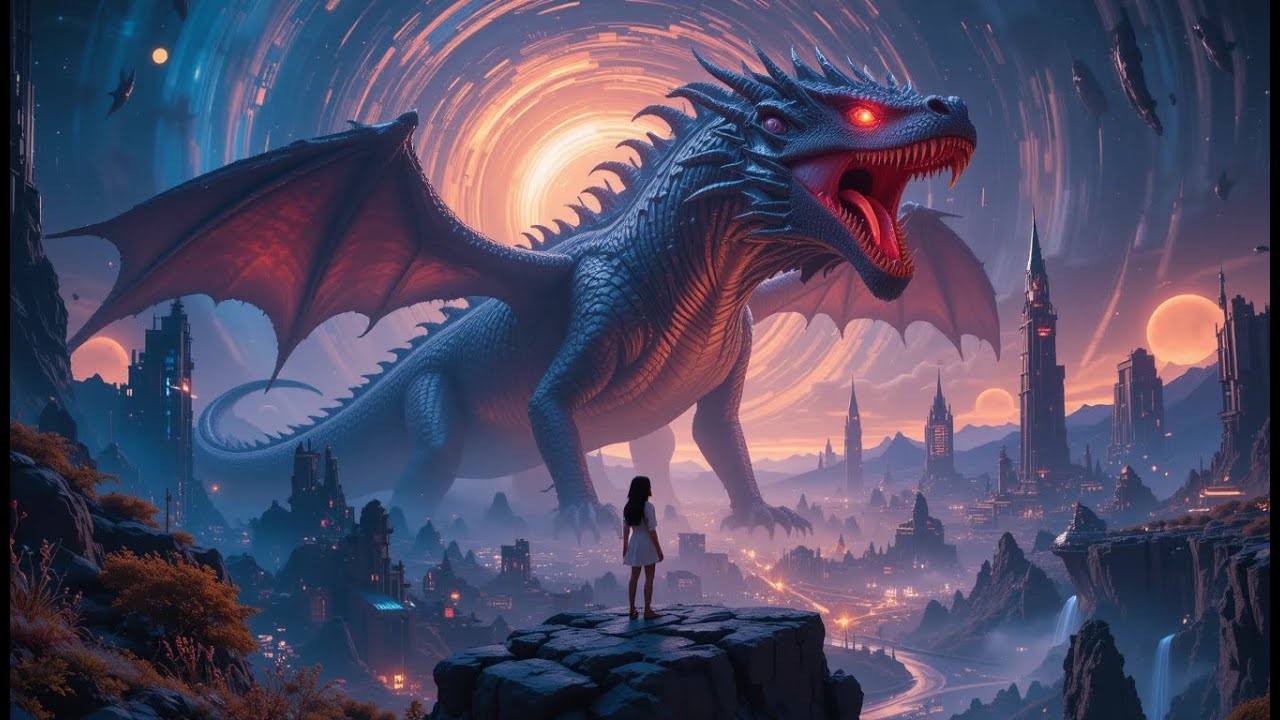 The Last Dragon A Warning for Earth (HFY Codex Hub) - YouTube