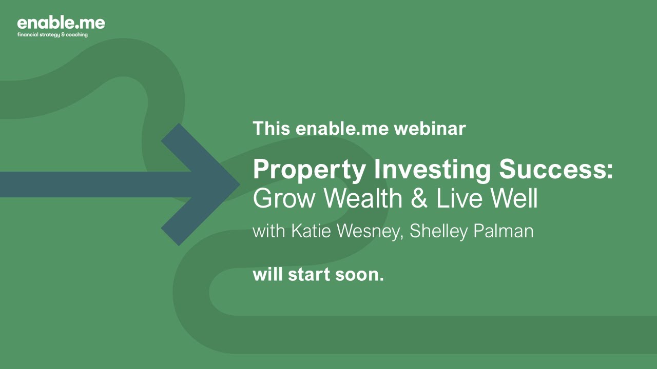 Property Investing Success: Grow Wealth & Live Well With Katie Wesney ...