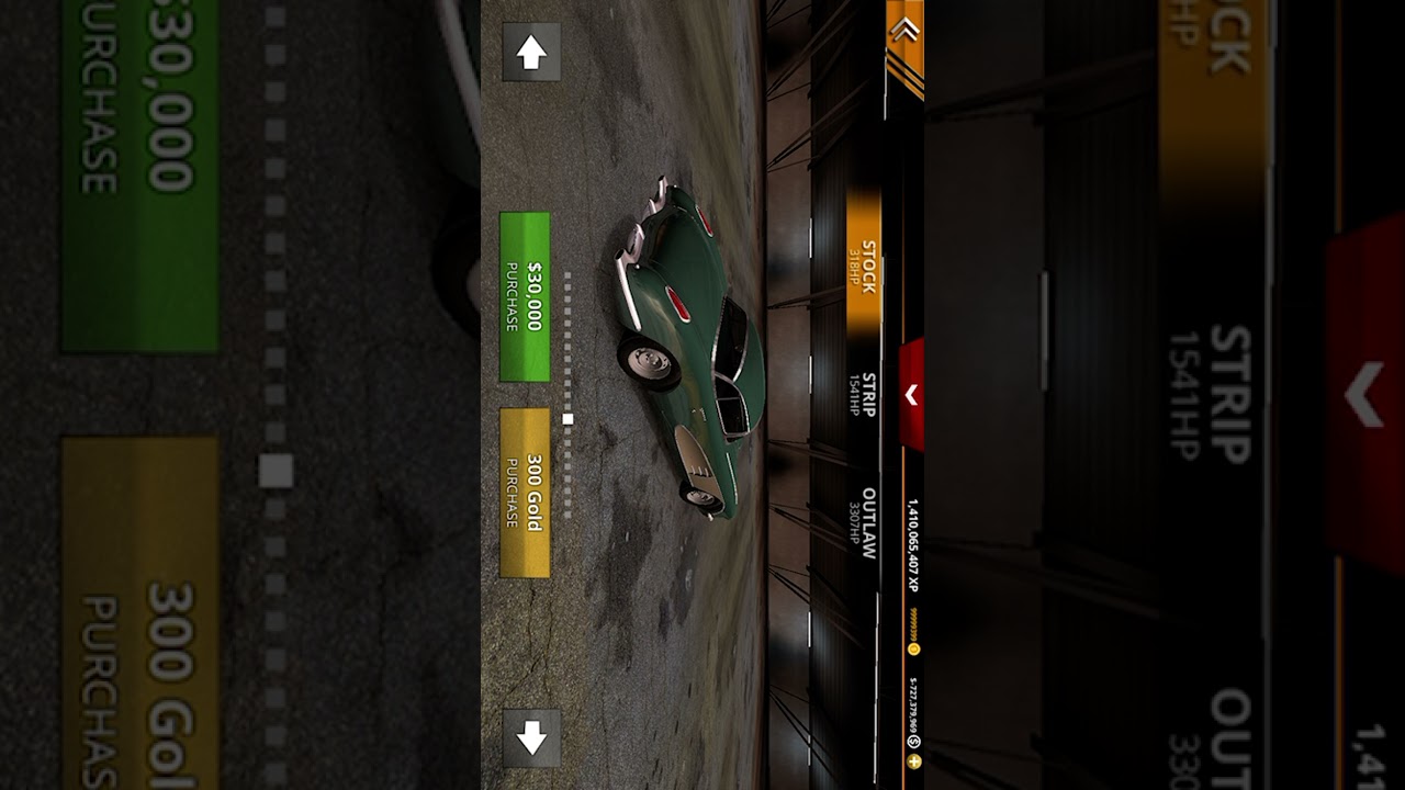 No limit drag racing true hack for iOS jailbreak unlimited $$$ XP AND ...