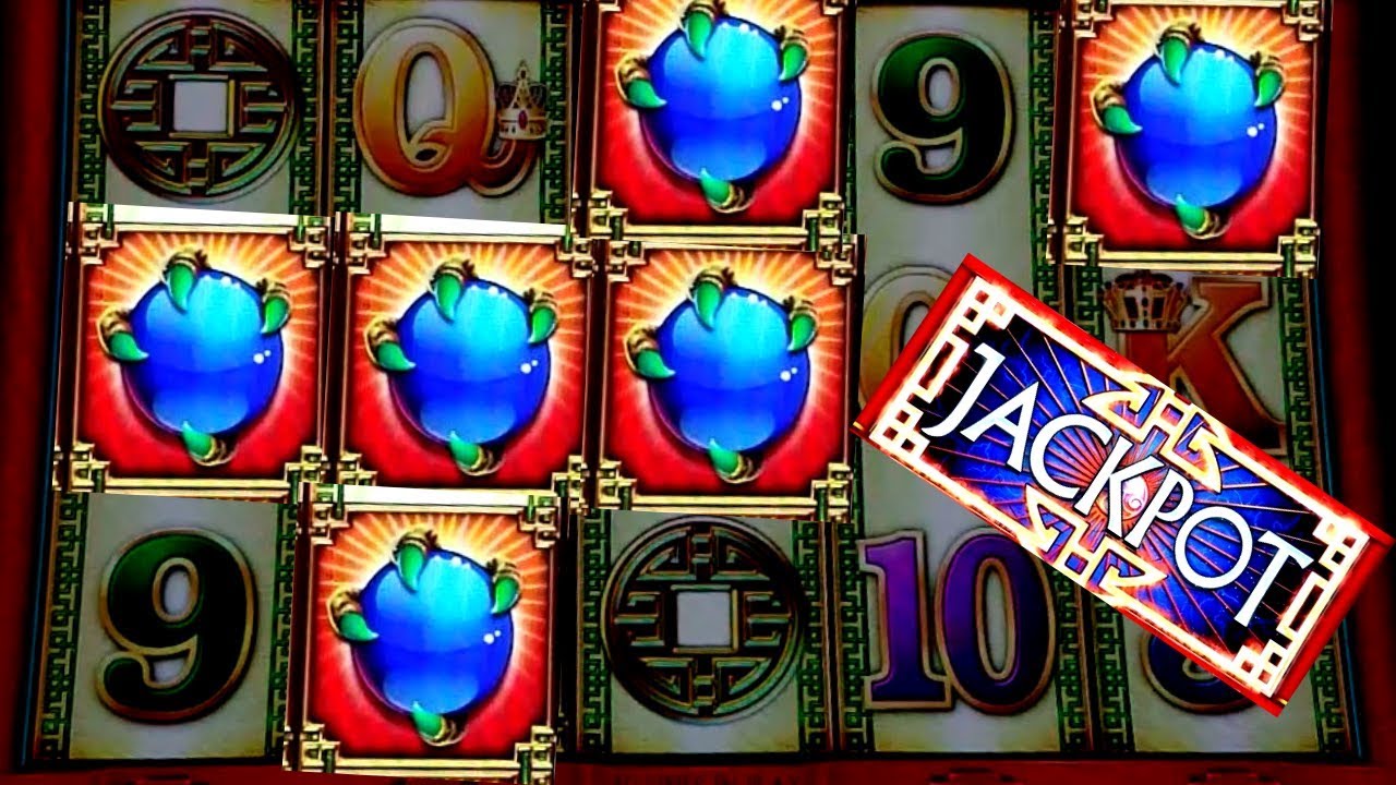 Dragon Rising Slot Machine $5.50 Max Bet & GREAT PROGRESSIVE WON |Miss ...