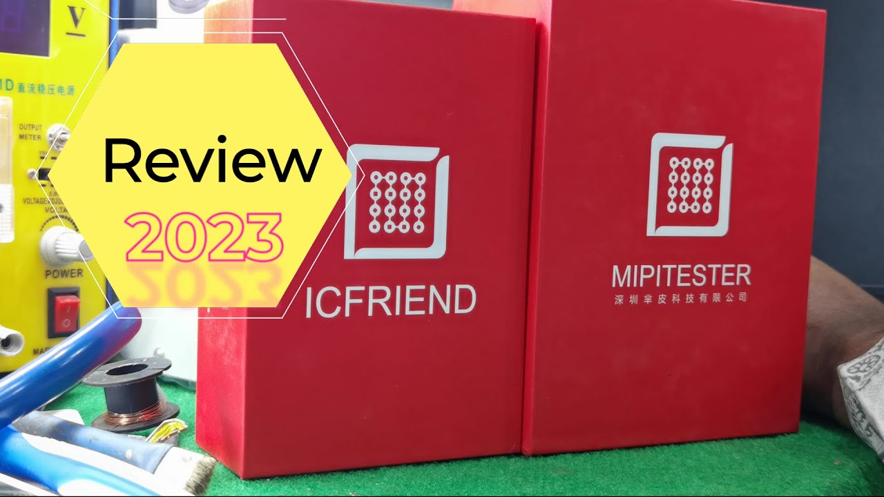 Mipi tester 2023 review Emmc Ufs 2.1 Ufs2.2 Ufs3.1 Ufs4.0 🤑 - YouTube