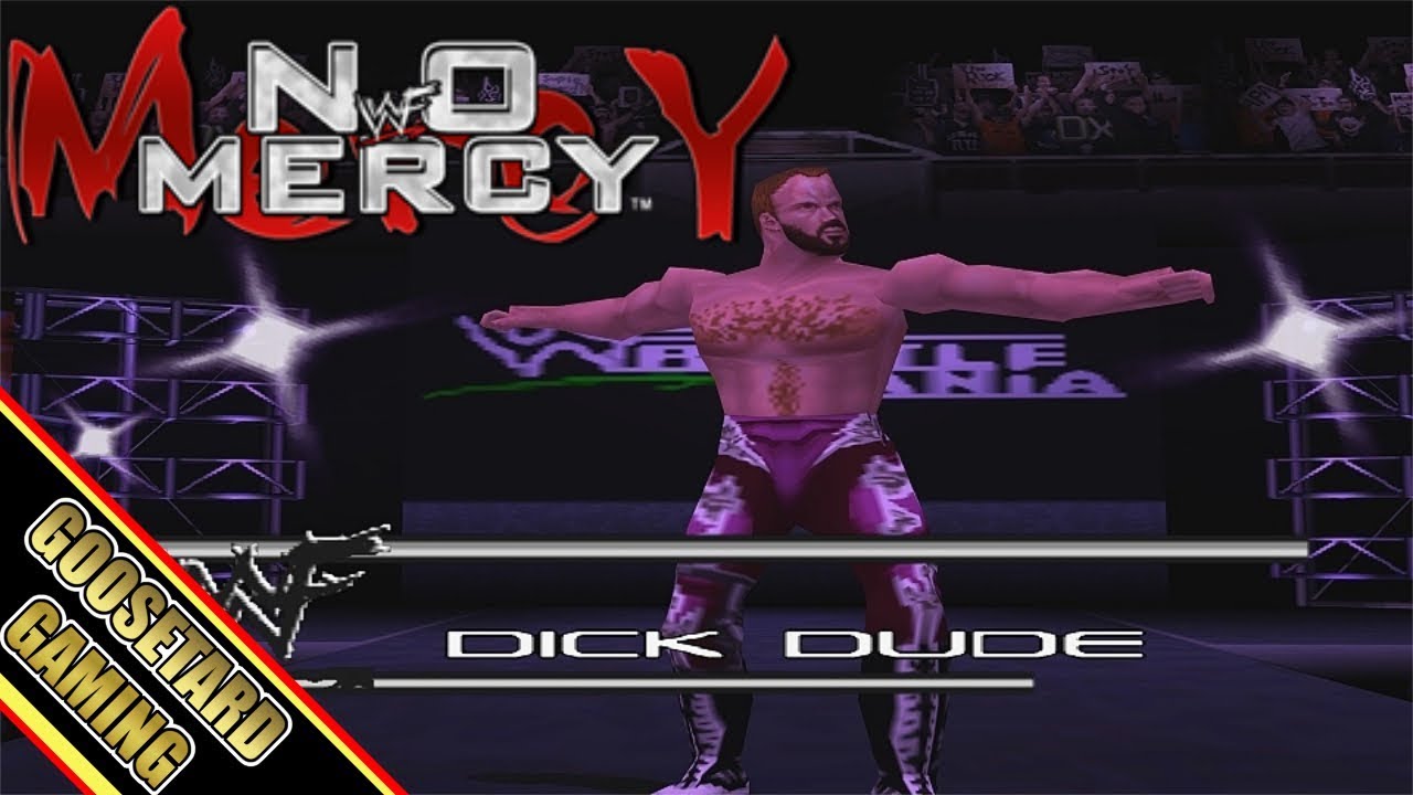 WWF No Mercy - Survival Gameplay (1st Attempt) - YouTube