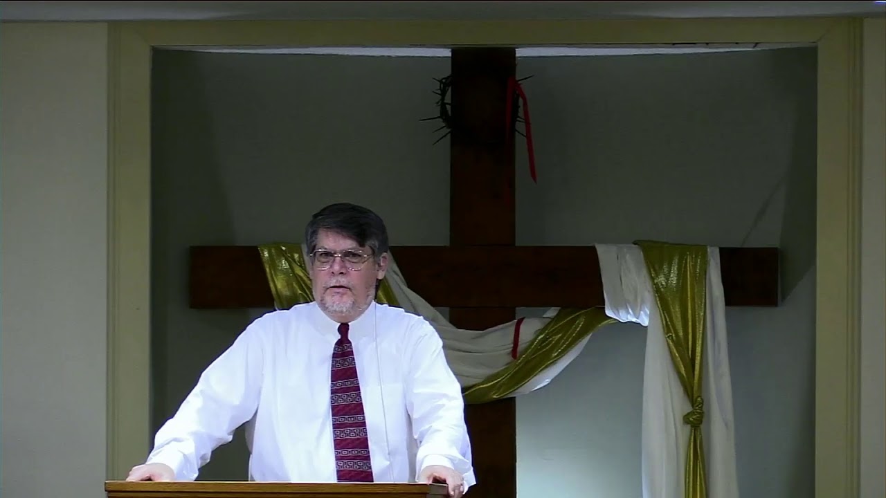 Pastor Blair, Sunday Morning Bible Study, Doctrine of Hell - YouTube
