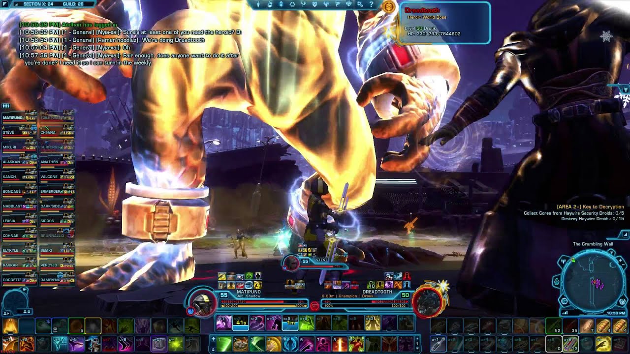 Dreadtooth - YouTube