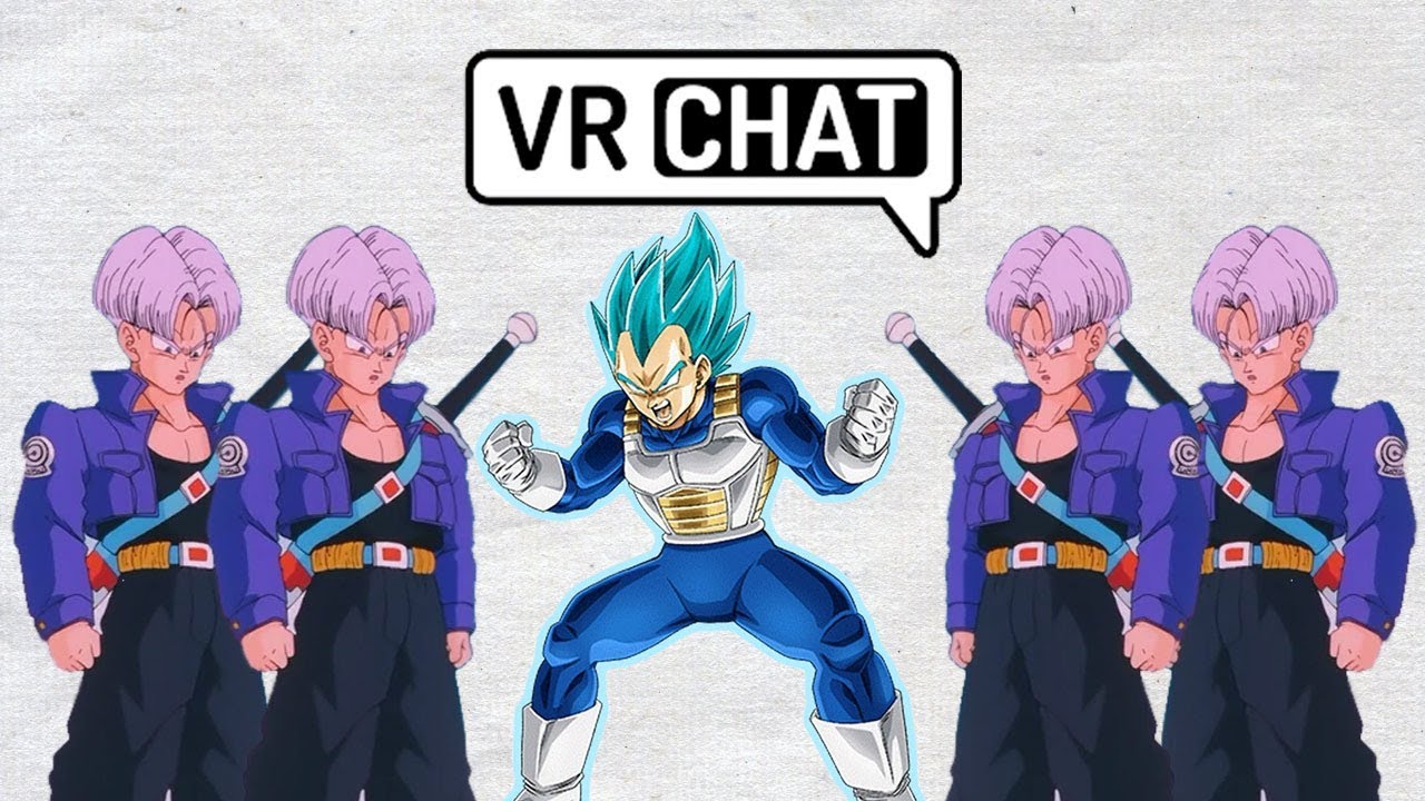 Funny Trunks VRchat - YouTube