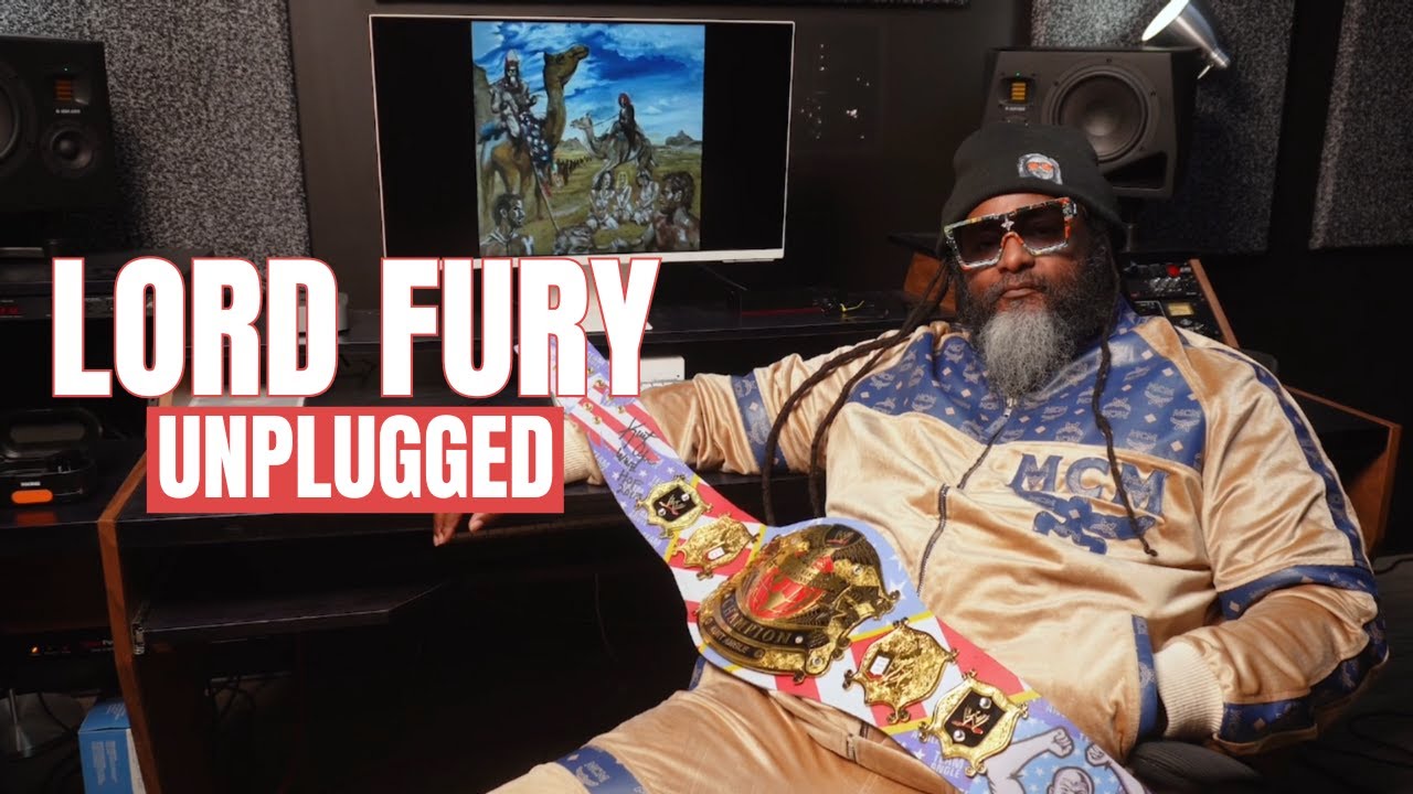 Lord Fury On Sibbs Roc Produced Album Supreme Era, Controversial Album ...