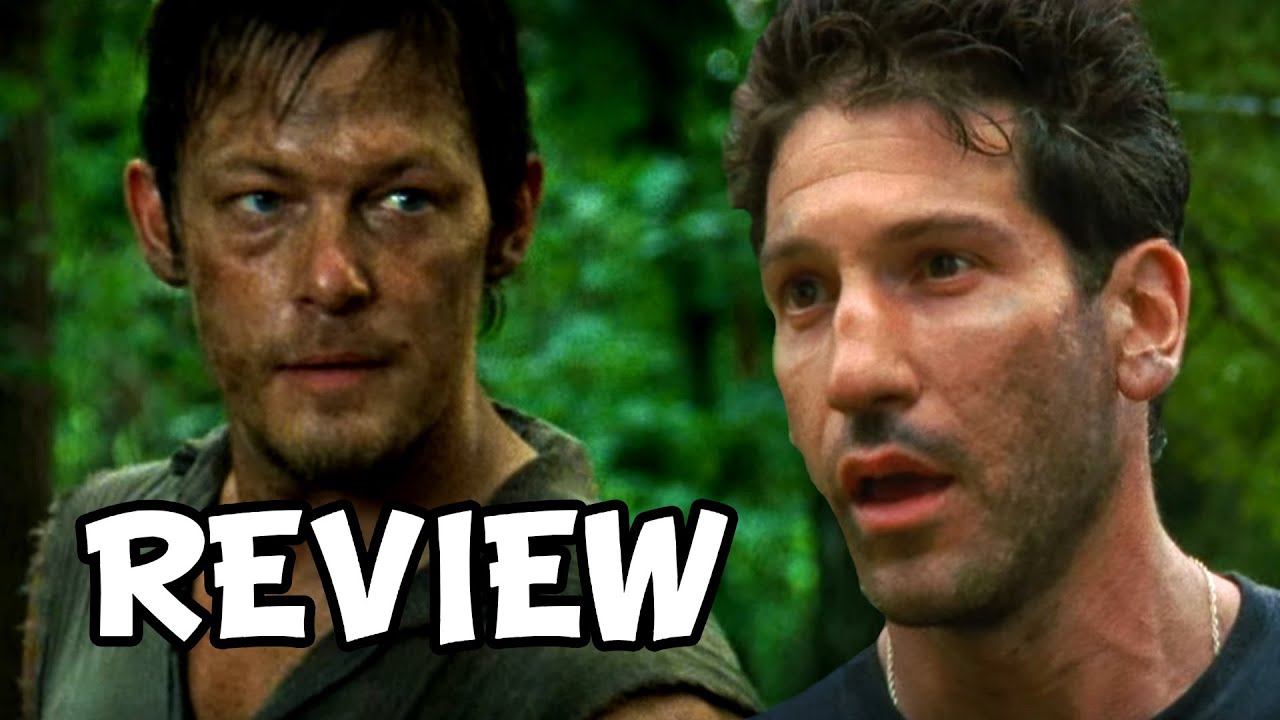 The Walking Dead Rewatch | What Lies Ahead & Bloodletting - YouTube
