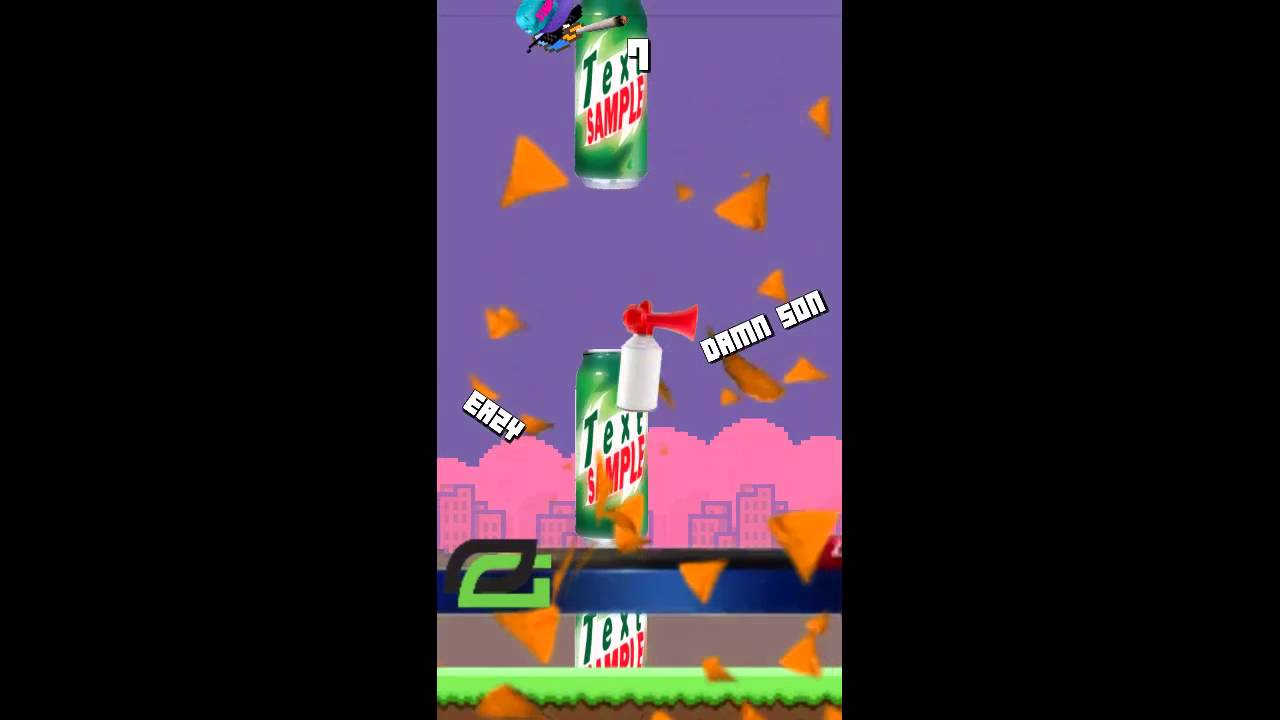 MLG BIRD!!! - YouTube