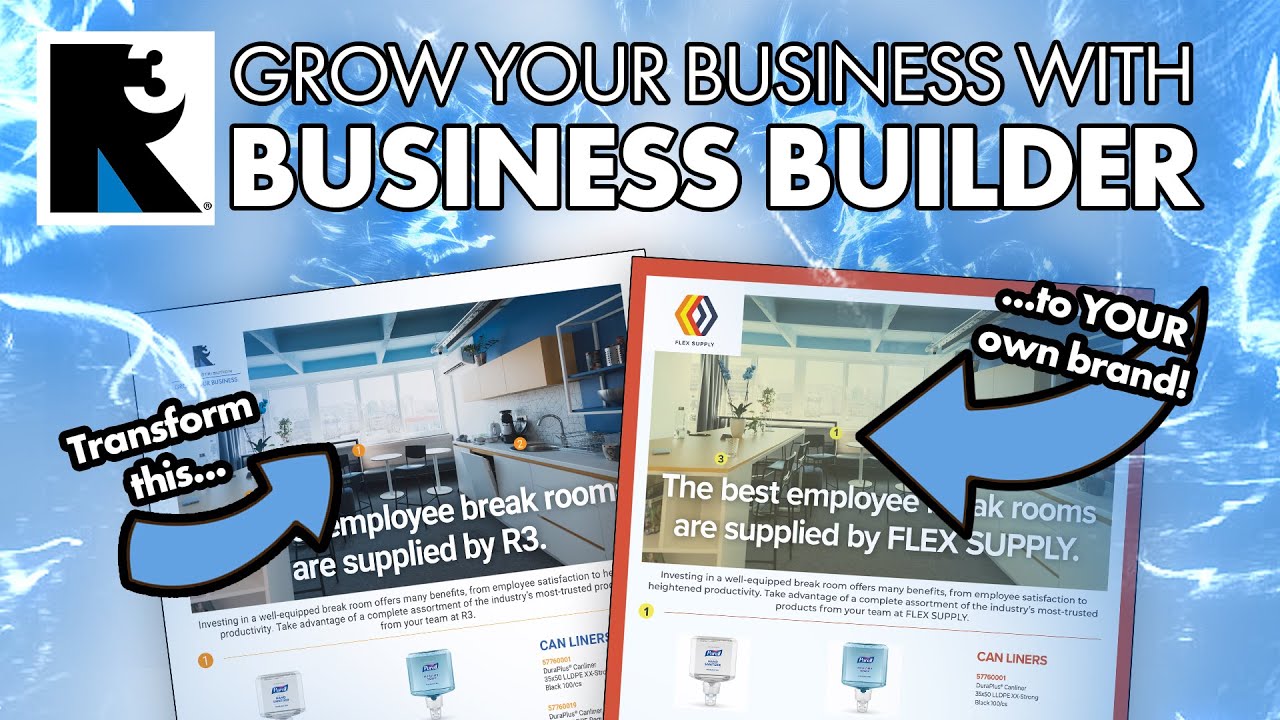 R3 Canada | Start Marketing with R3's Business Builder! - YouTube