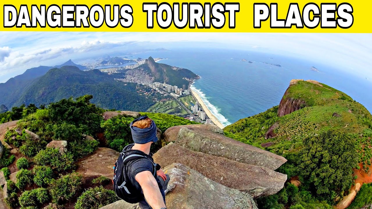 Most Dangerous Tourist Places Of The World - YouTube