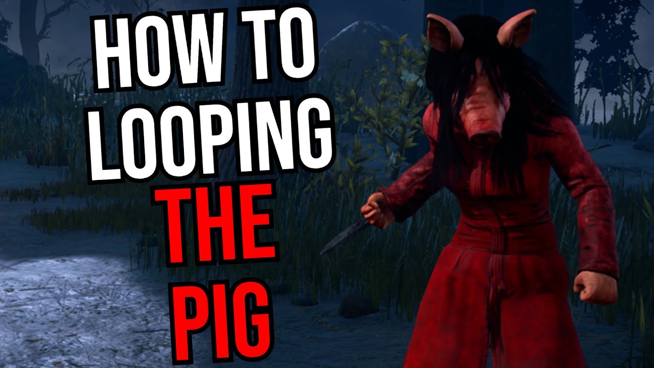 HOW TO LOOP THE PIG - YouTube