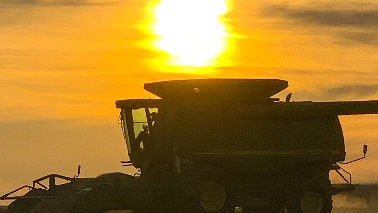 The Essential Guide to Combine Etiquette Part 2 | Kate's Ag - Farm to ...