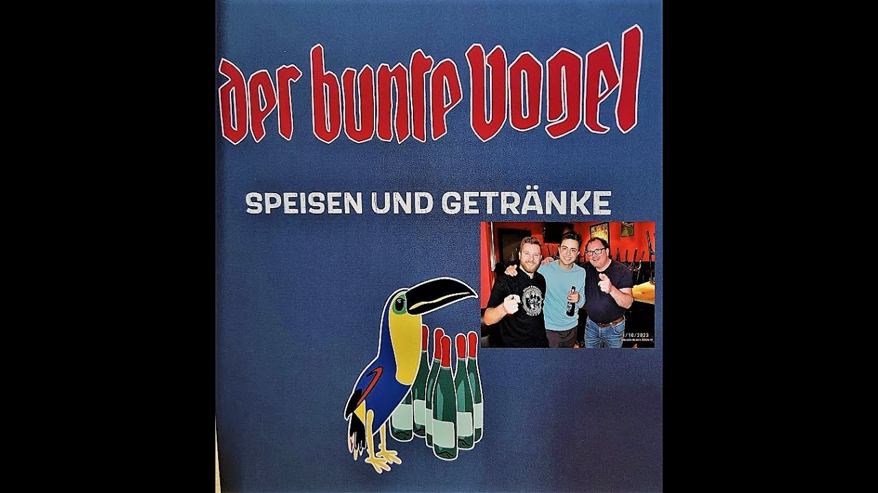 Munster Tuesday Night Blues Jam - YouTube