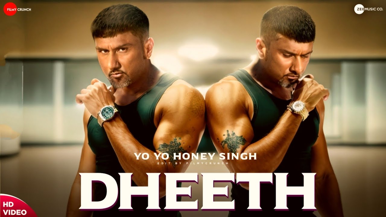 HONEY 3.0 - DHEETH VIDEO SONG | YO YO HONEY SINGH | RONY A, GILL M | YO ...